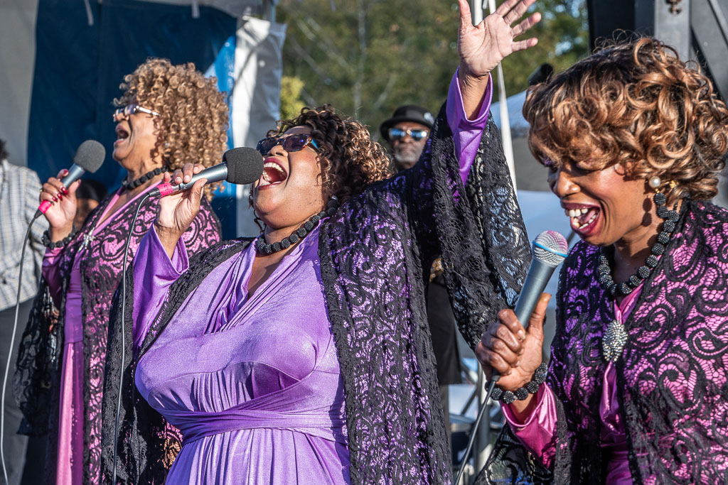 globalFEST brings the Legendary Ingramettes to Lincoln Center in New ...