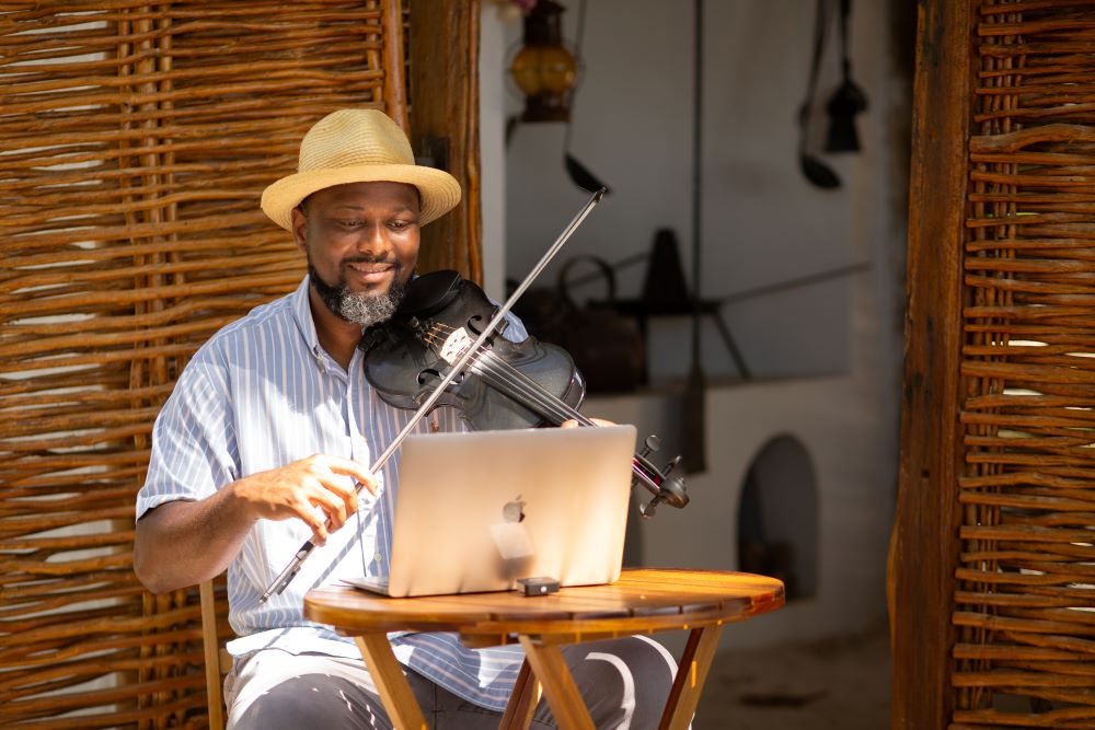 Swanky Kitchen Band: Guardians of Caymanian kitchen-band music · Center ...