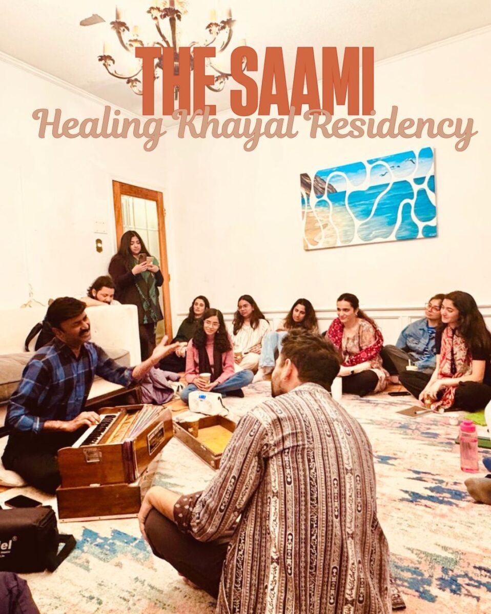 Healing Khayal & Qawwali: Ancient Sounds Finding New Ears · Center for ...
